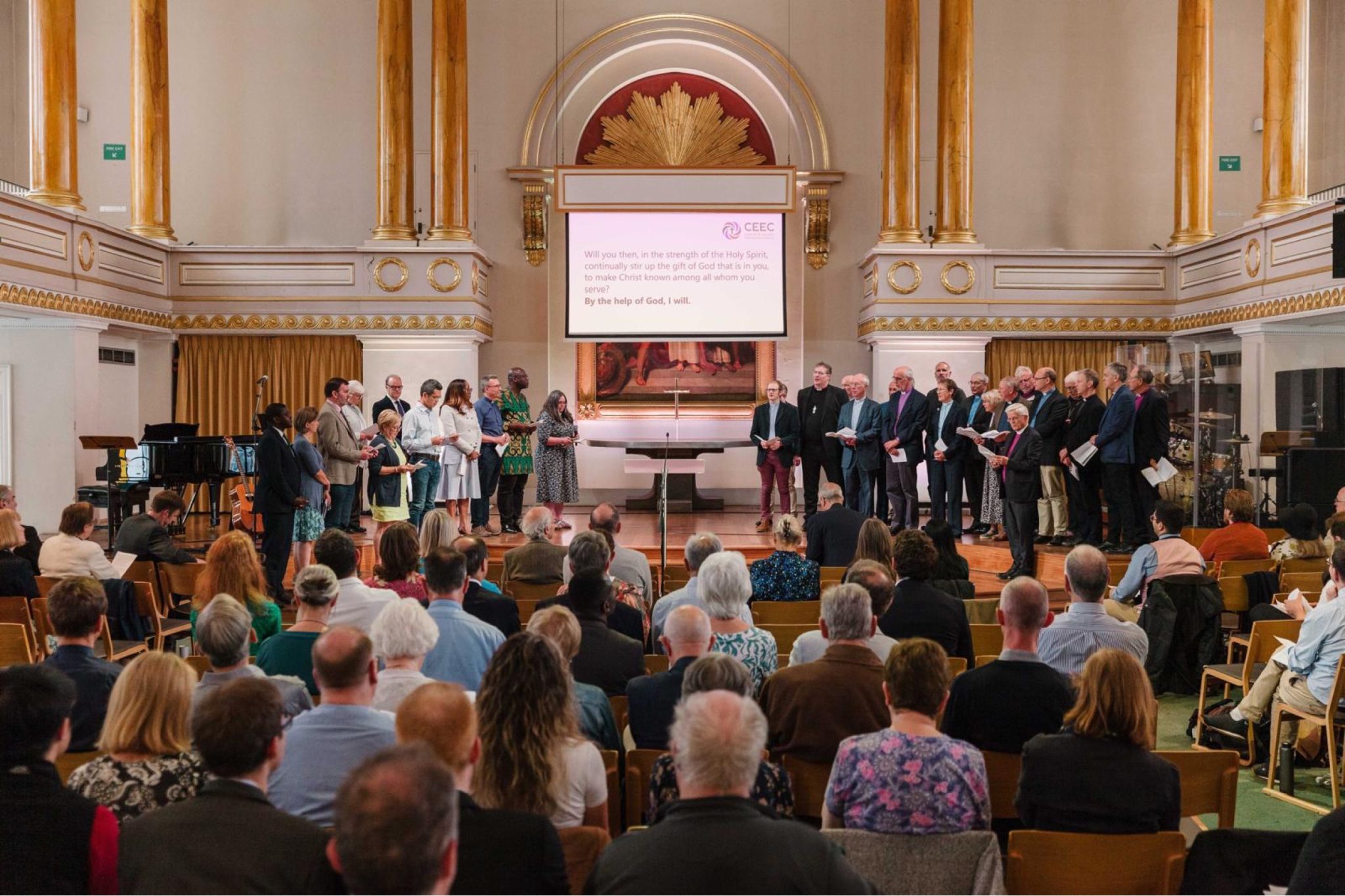 Who we are - The Church of England Evangelical Council